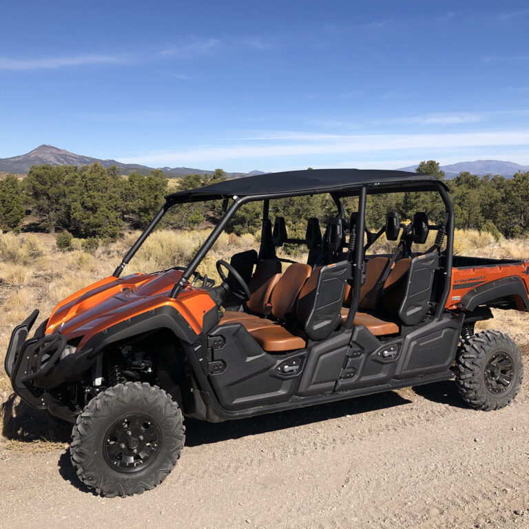 American ATV Rentals Bryce Canyon - UTV - Off road